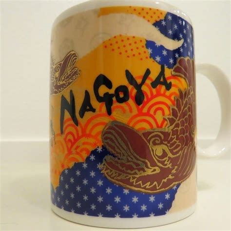 【starbucks】星巴克城市杯 Starbucks Japan Nagoya City Mug 蝦皮購物