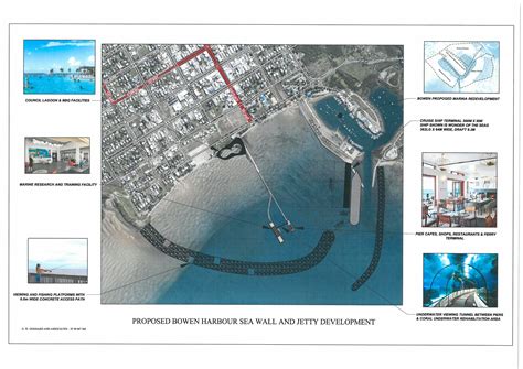New Bowen Jetty Proposal Makes Waves Mackay Whitsunday Life