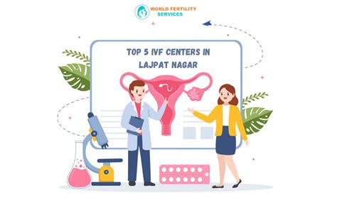 Top Ivf Centers In Lajpat Nagar Delhi 2025 World Fertility Services