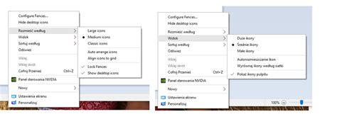 Dowolne Rozmieszczanie Ikon Na Pulpicie Microsoft Community