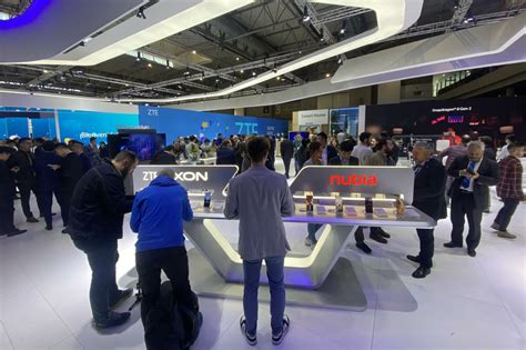 Nubia Pad 3D AR Glasses More Showcased At MWC 2023 Gizmochina