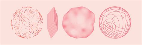 간단한 기하학적 수치와 추상적 인 구성 현대 미술 그래픽 표지 디자인 템플릿을 참조하십시오 커버 브로셔 또는 전단지에 대한 벡터 생물학에 대한 스톡 벡터 아트 및 기타