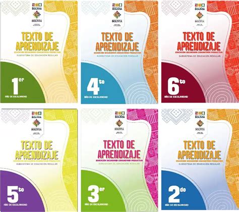 Textos De Aprendizaje 2025 Secundaria Libros Ministerio