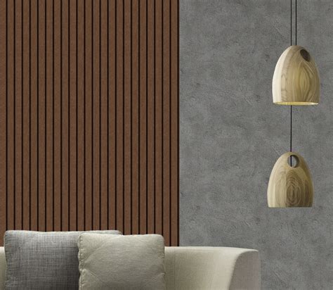 Papel De Parede Ripa Larga Estilo Madeira Peroba Escuro 9m MadeiraMadeira