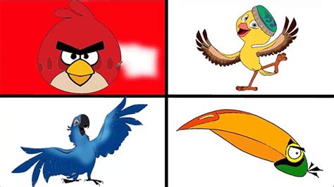 Angry Birds Rio Sprites Angry Birds Rio Angry Birds