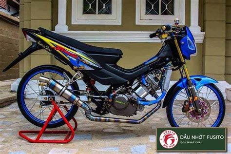 Xe Underbone Là Gì Tìm Hiểu Về Kiểu Dáng Và Công Nghệ