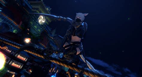 Rooftop Assassin Eorzea Collection