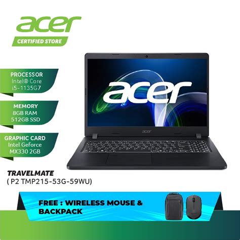 Acer Travelmate P215 53g Price In Malaysia And Specs Rm3799 Technave