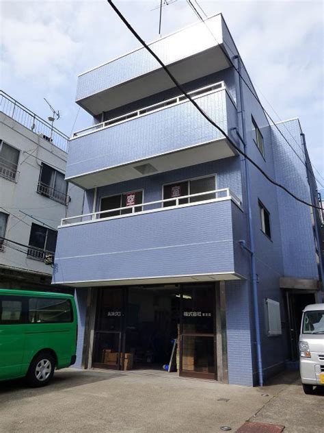 泉ビル荒川区西日暮里のビル情報【オフィスナビ®】