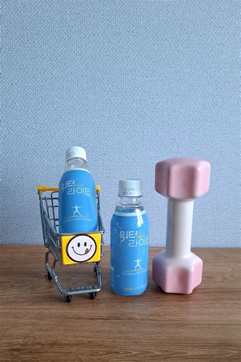 워터라이트 수분보충 전해질 음료 숙취해소 저칼로리 마시는 포도당 수험생 음료 추천 네이버 블로그