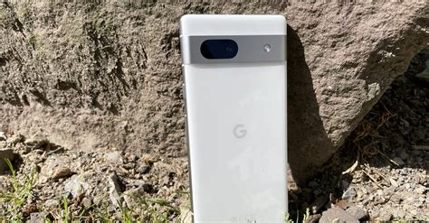 Zwei Wochen mit dem Pixel 7a: Die Zeit ist noch nicht reif