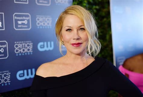 It Was A Lie Christina Applegate Regrets Not Being Open About Her