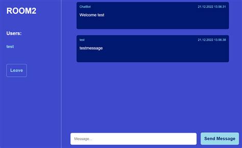 GitHub L Havi Real Time Chat Real Time Chat App Demo Created With