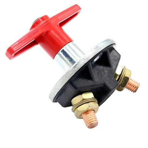 Auto Batterij Isolator Disconnect Cut Off Power Ki Grandado