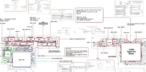 Iphone 7 Schematic Diagram And Pcb Layout Circuit Diagram