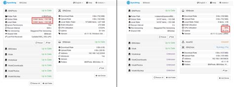 ARM Linux CPU Usage 99 For Many Hours With No Progress On Syncing
