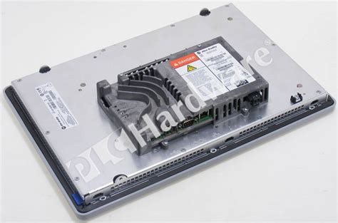 PLC Hardware Allen Bradley 2711P B12C4D9 Series A Used PLCH Packaging