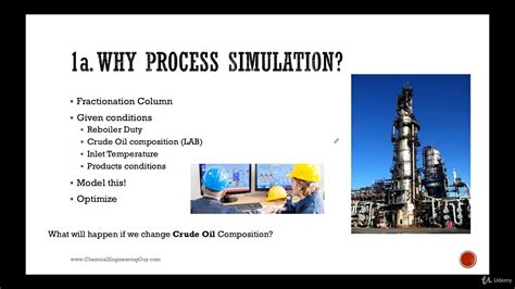 Why Process Simulation In Petroleum Applications Lecture 03 Youtube