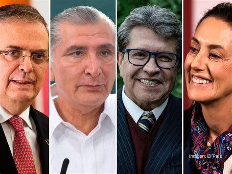 Morena Y Amlo Piden Revisar Espectaculares De Corcholatas Imer Noticias