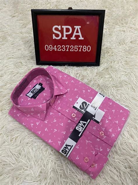 Spa Spa ကျားဝတ်ရှက်အကျီအမျိုးမျိုး ထုတ်လုပ်ဖြန့်ချီရေး