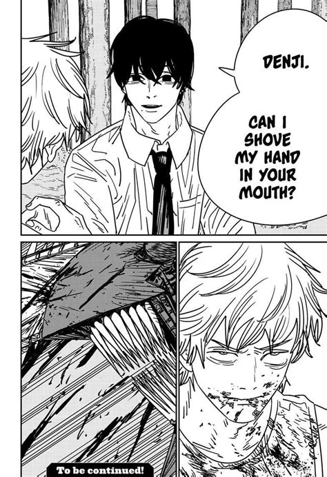 Chainsaw Man Chapter 188