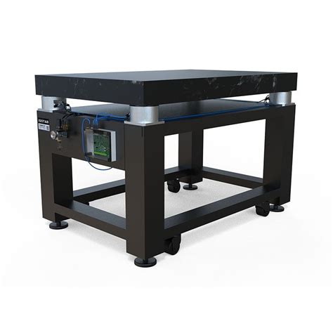 Premium Granite Vibration Isolation Optical Table For Precision Work