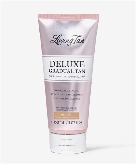 Loving Tan Deluxe Gradual Tan At Beauty Bay