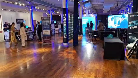 Cyberproai On Linkedin Cybertechnyc2024
