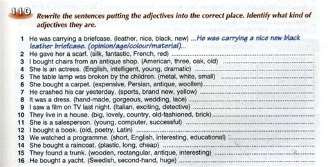 190 Rewrite The Sentences Putting The StudyX