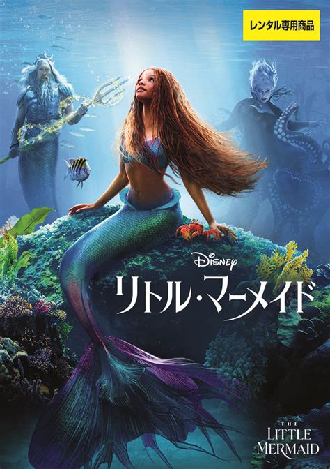 リトル・マーメイド 映画上映会・業務用dvdなら【mmc エム・エム・シー 】株式会社ムービーマネジメントカンパニー