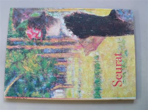 Chastel Seurat Souborné malířské dílo Odeon 1982