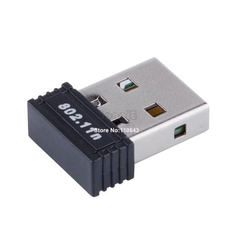 Smallest USB Wireless Adapter N G B Wholesale New Smallest USB Wireless Adapter
