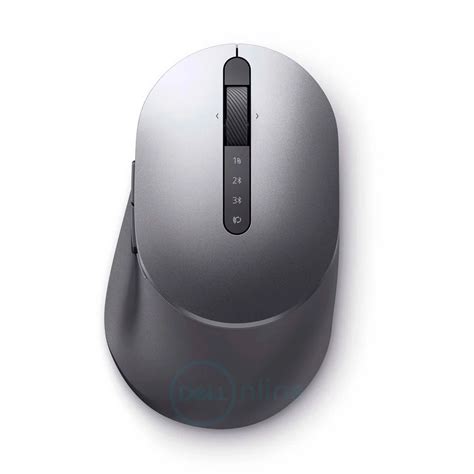 Dell Multi Device Wireless Mouse MS5320W Titan Grey