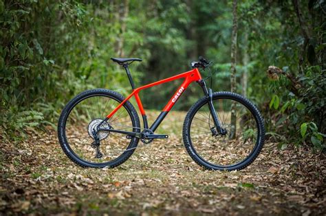 Caloi Elite Gera O Do Modelo Traz Nova Geometria Xc Mundo Bici