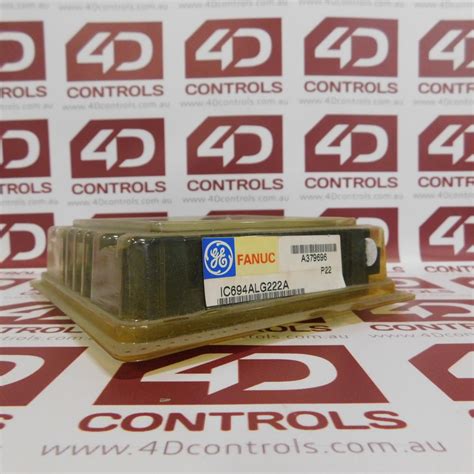 IC694ALG222 GE Fanuc Analog Input Module 16 Point 8 Channel
