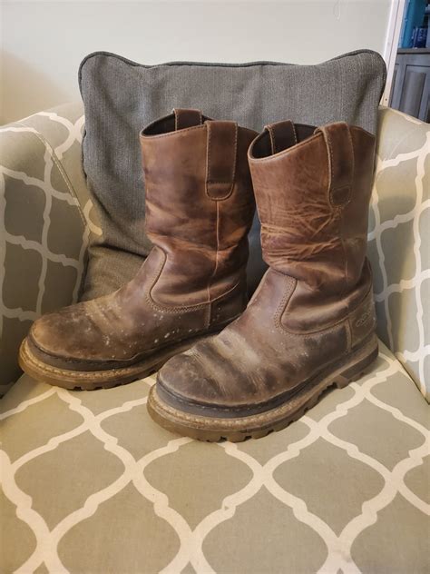 Spf Insulated Boots Pull On Size 8 Sass Wire Classifieds Sass Wire Forum