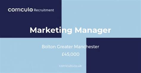 Sam Dalby On Linkedin Marketing Manager