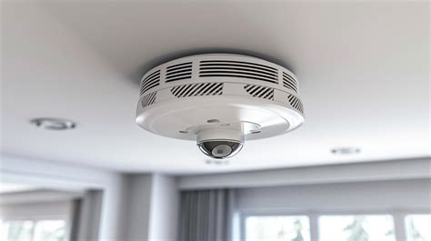 Smart Smoke Detector Installation In Henderson