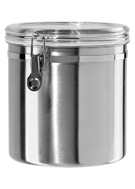 Airtight Canisters Sets For The Kitchen Stainless Steel Food Storage