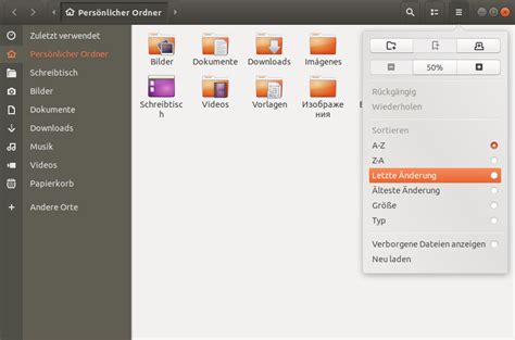 Change Desktop Language Of Ubuntu And Trisquel