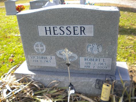Robert L “bobby” Hesser 1963 2009 Find A Grave Memorial