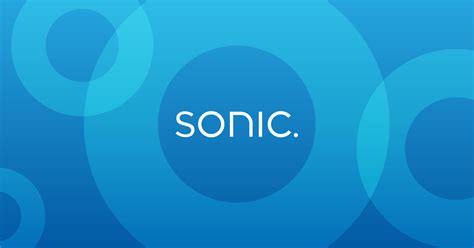 Internet Service Sonic