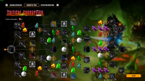 S4 Cosmetic Tree Rewards Visualized R DeepRockGalactic