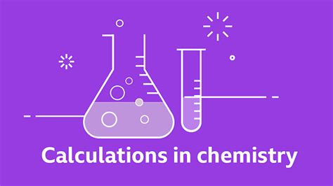 Quantitative Chemistry Gcse Chemistry Single Science Bbc Bitesize
