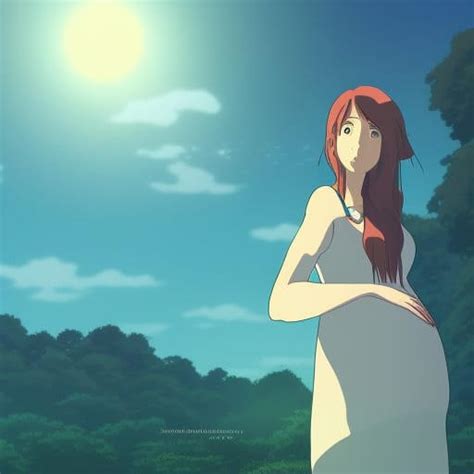 Pregnant By Imposnant On Deviantart