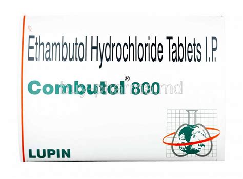 Buy Combutol Ethambutol Online