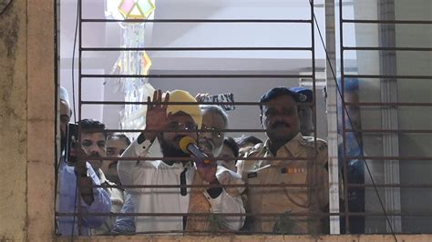 Mufti Salman Azhari Faces 2nd Fir For ‘hate Speech In Kutch