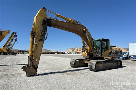 2003 Cat 330c L Tracked Excavator Ritchie Bros Auctioneers