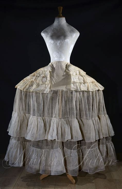 Paniers 1730 1760s Rococo Fashion Historical Dresses 18th Century