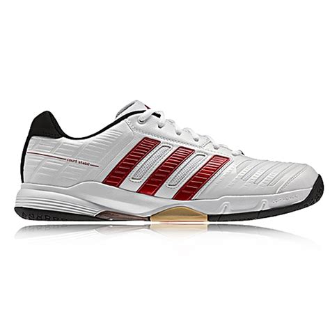 Adidas Court Stabil 10 Indoor Court Shoes - 50% Off | SportsShoes.com